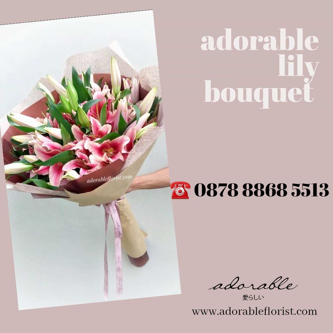 Jual Bunga Bouquet Ukuran Besar, Kecil, Sedang untuk Keperluan Acara ...