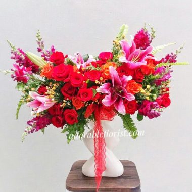 ADORABLE Florist Toko Bunga Jakarta Bisa Pesan Online dan Delivery