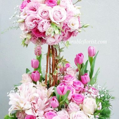 ADORABLE Florist Toko Bunga Jakarta Bisa Pesan Online dan Delivery