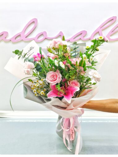 ADORABLE Florist Toko Bunga Jakarta | Online Flower Delivery
